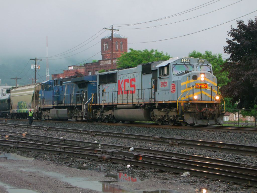 KCS 3921